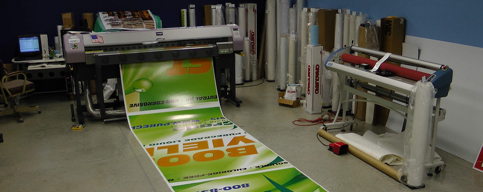 Career - Okoboji Graphics