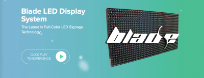 Cirrus LED Outdoor Display System -9mm and 6mm Hi-Resolution - Okoboji ...