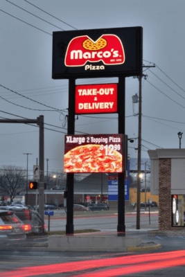 Cirrus LED Outdoor Display System -9mm and 6mm Hi-Resolution - Okoboji ...