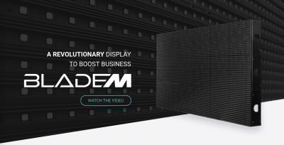 Cirrus Outdoor Sign 9mm 4'x8' sign display (32 sq ft)