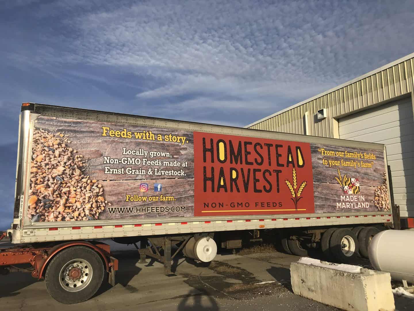 Trailerside – Media Banner -8’x50′ Printing - Okoboji Graphics